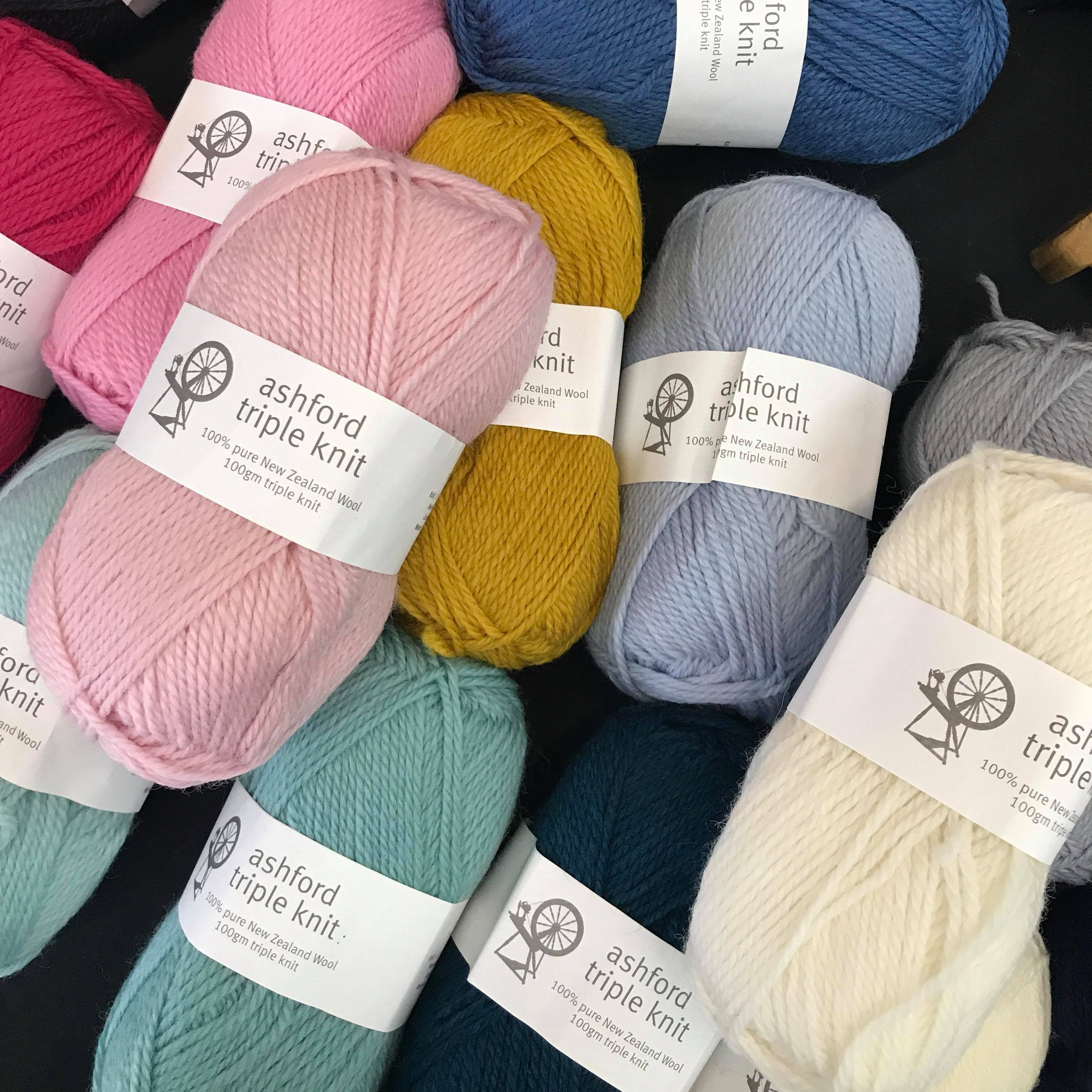 Shop online Yarns at The Wool Shop Moonah