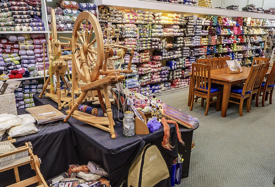 The Wool Shop Moonah