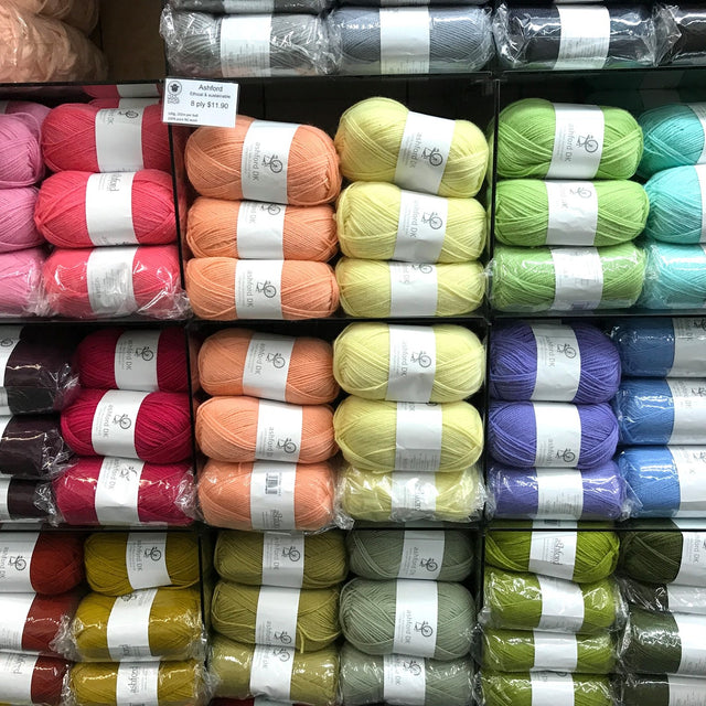 The Wool Shop Moonah