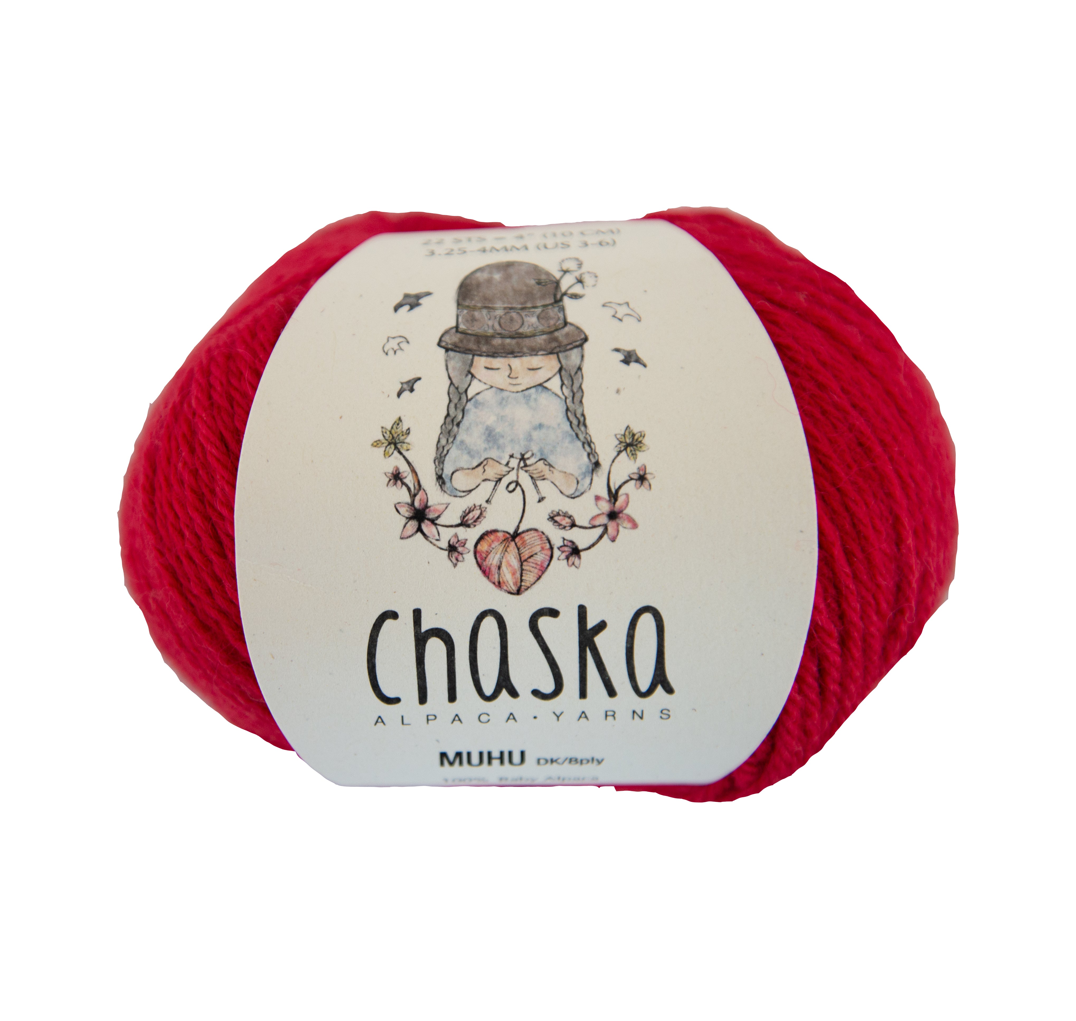 Chaska Muhu – The Wool Shop