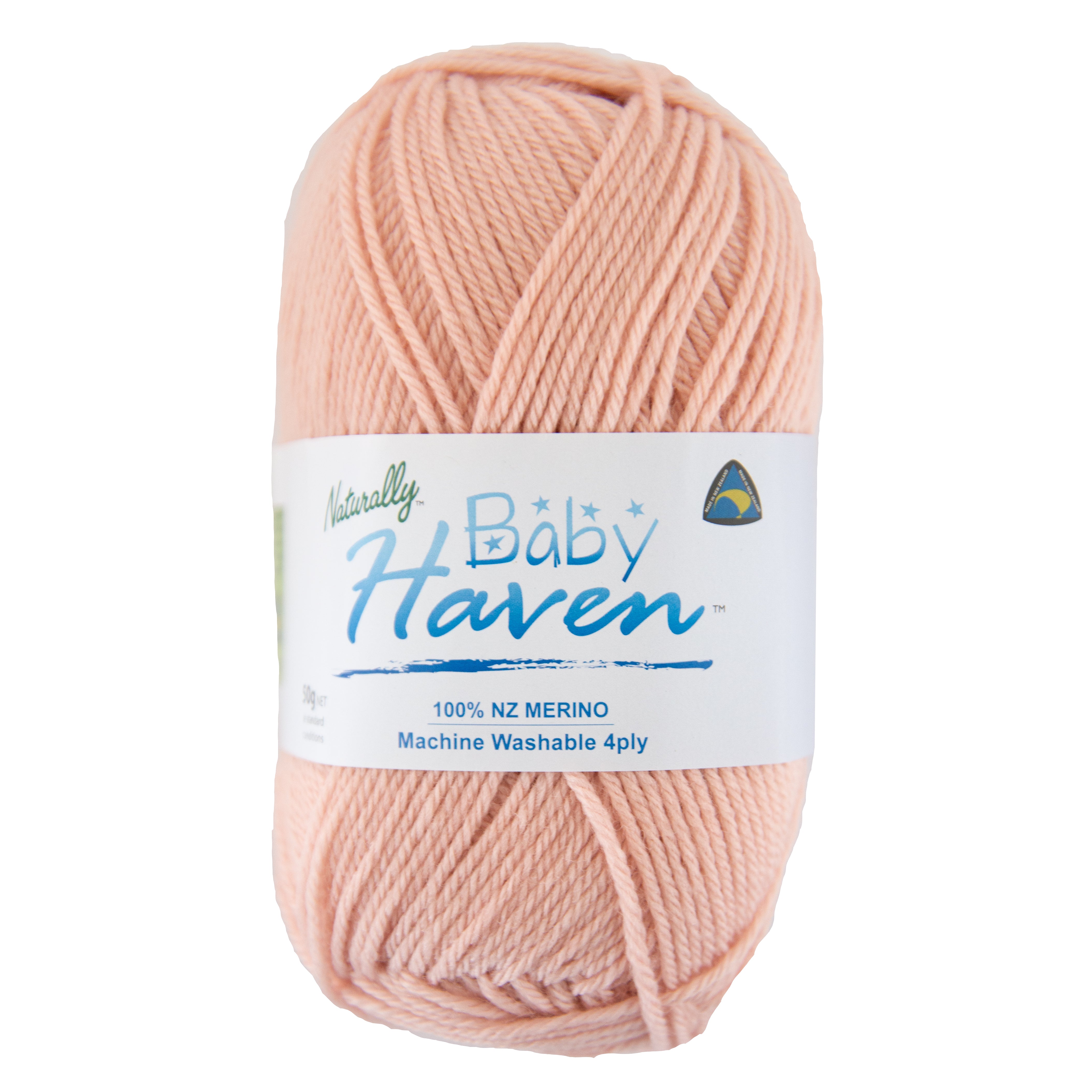 Naturally Baby Haven 4ply - 50g – The Wool Shop
