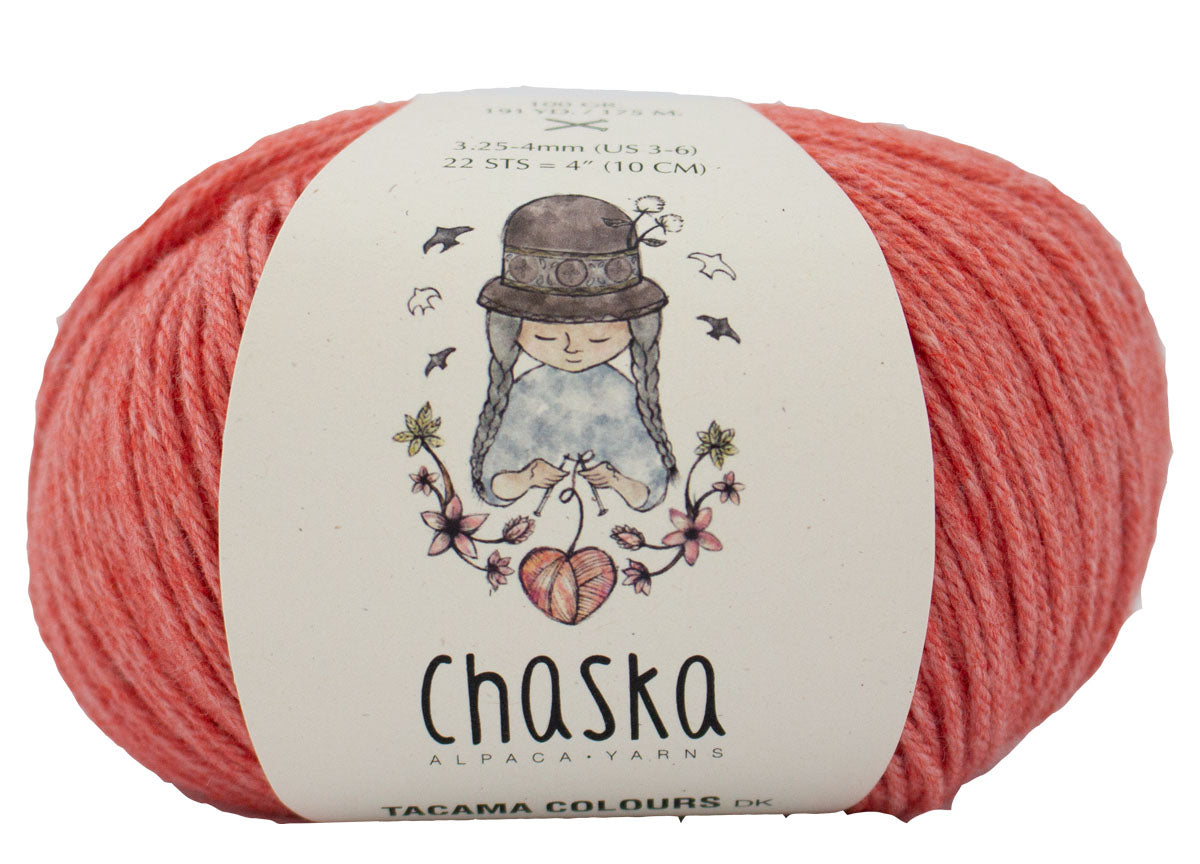 Chaska Tacama Colours DK 8ply – The Wool Shop